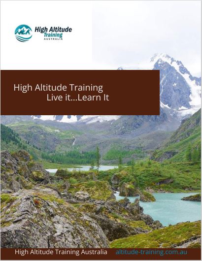 G. Your Ultimate Guide to Altitude Training – High Altitude Training ...